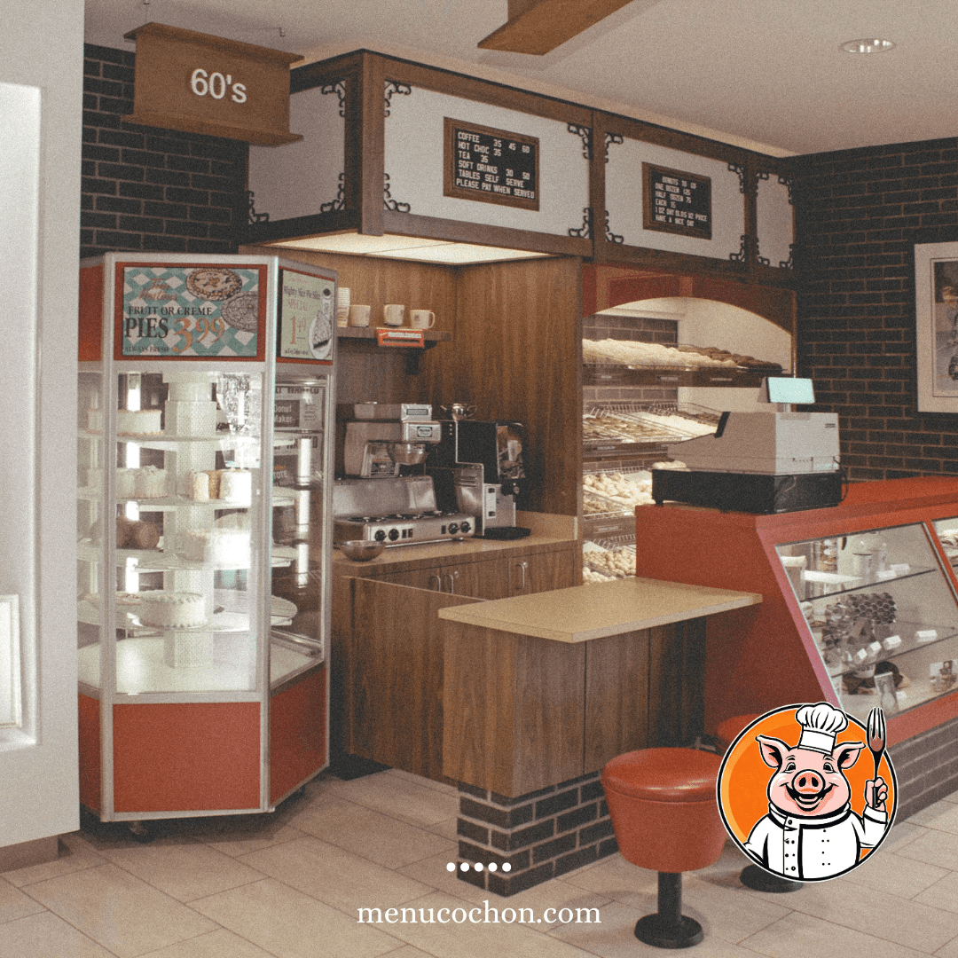 Tim Horton's Story - Iconic Canadian Brand | Menucochon