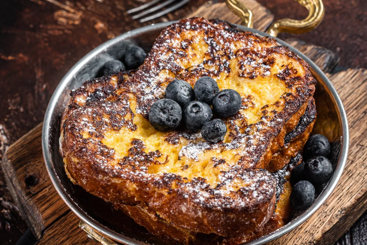 Recette pain doré à l'ancienne irrésistible | Menucochon