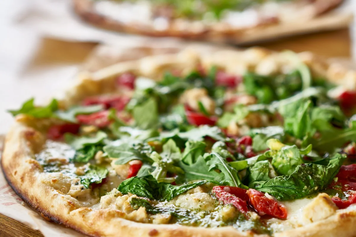 Pâte à pizza maison ultra moelleuse | Menucochon