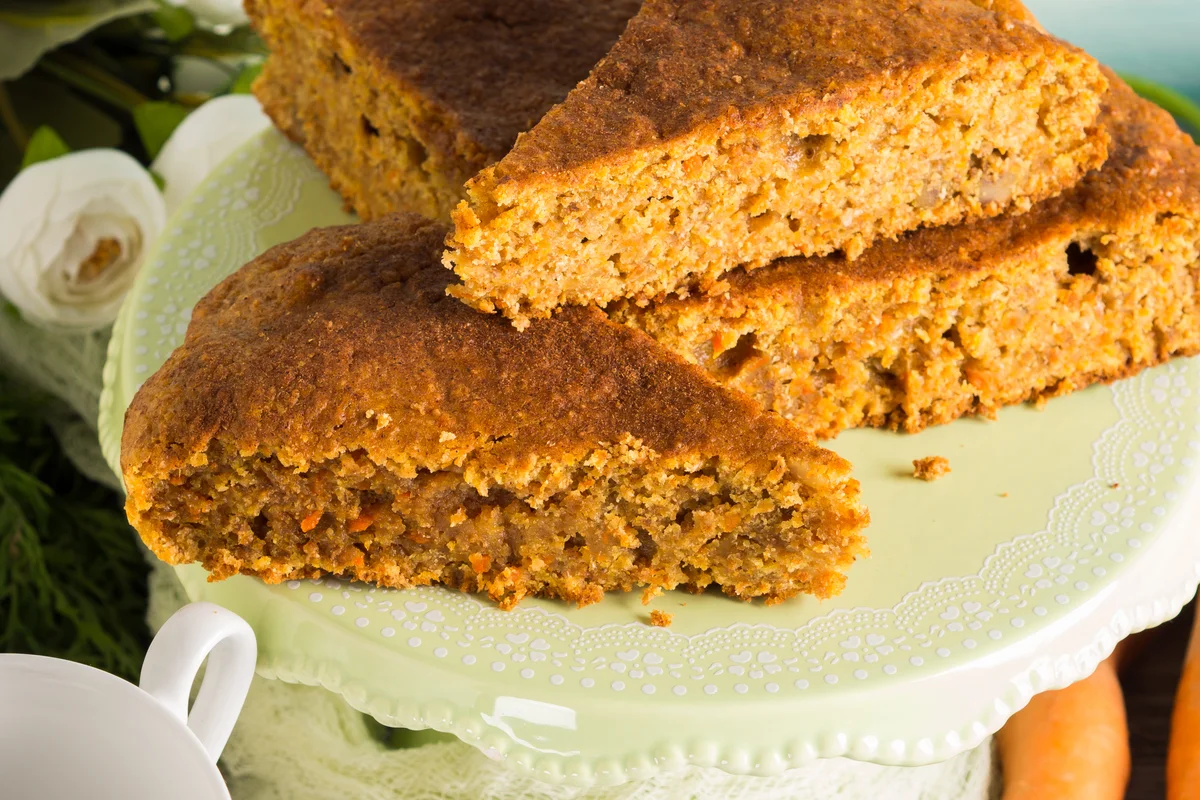 Gâteau aux carottes recette parfaite | Menucochon